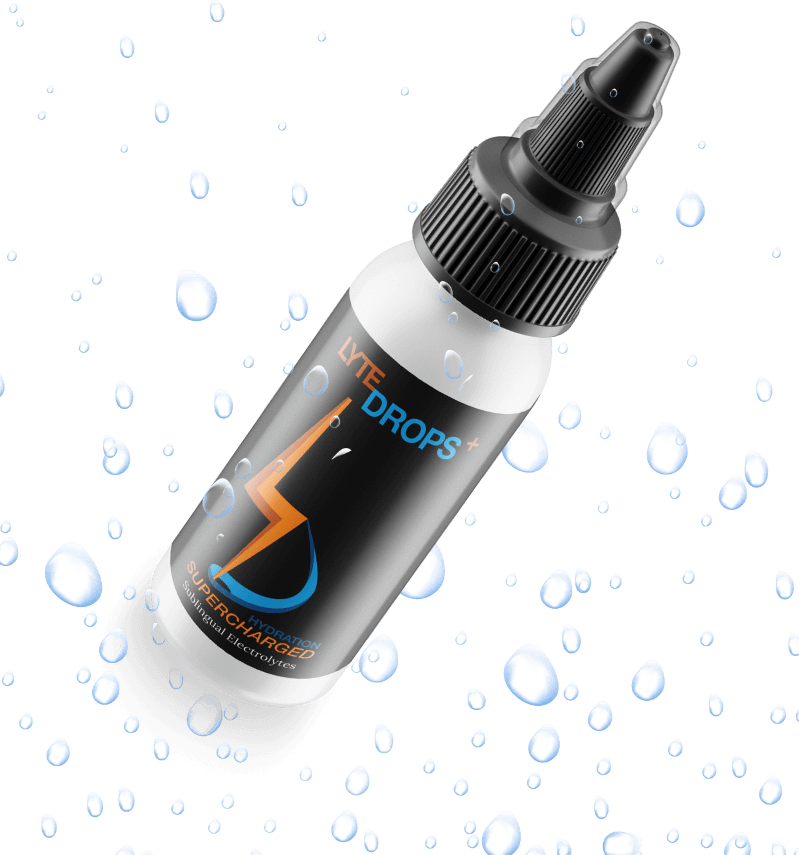 Sublingual Electrolytes | Lyte Drops and Lyte Drops+ – Health-Lytes, LLC