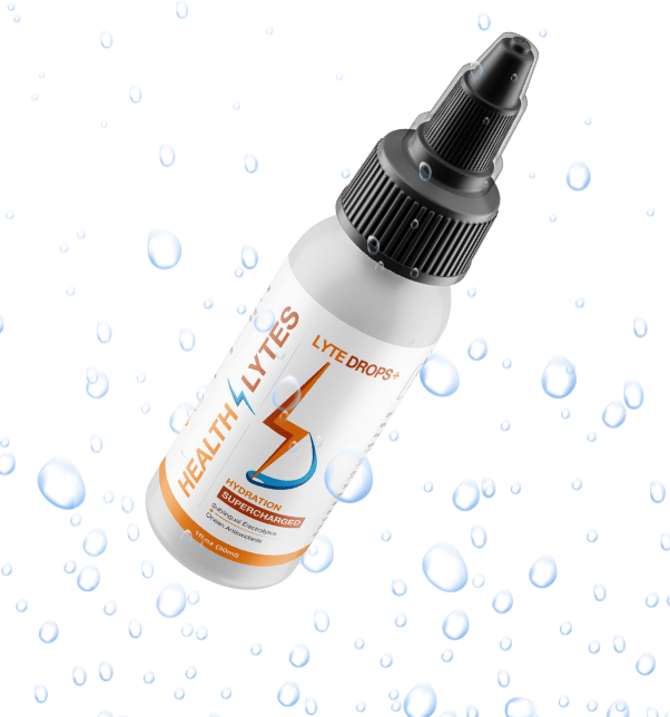 Best Sublingual Electrolytes | Lyte Drops & Lyte Drops+ – Health-Lytes, LLC